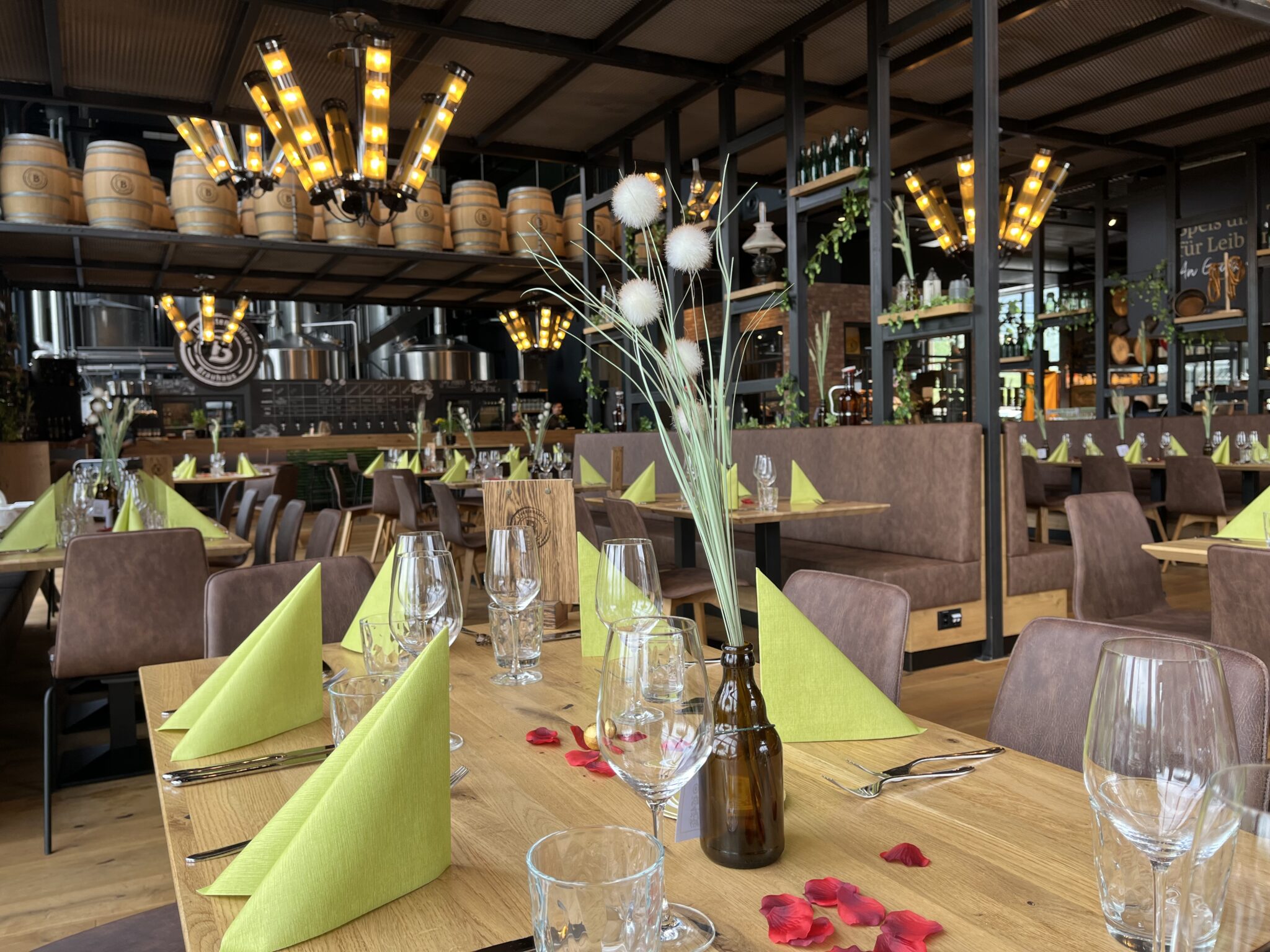 Braustube Schaan | Restaurant, Biergarten, Veranstaltungen